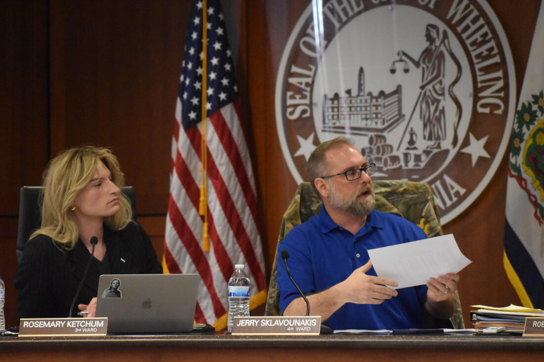 Wheeling Officials Hammer Out $39 Million Budget for 2024-25 | News ...